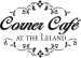 Menu – Corner Café at The Leland